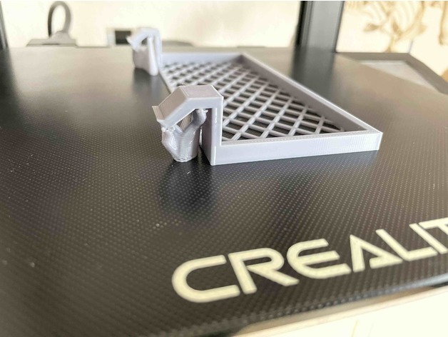 Creality CR 6 SE Deck by Bollekeil | Download free STL model ...