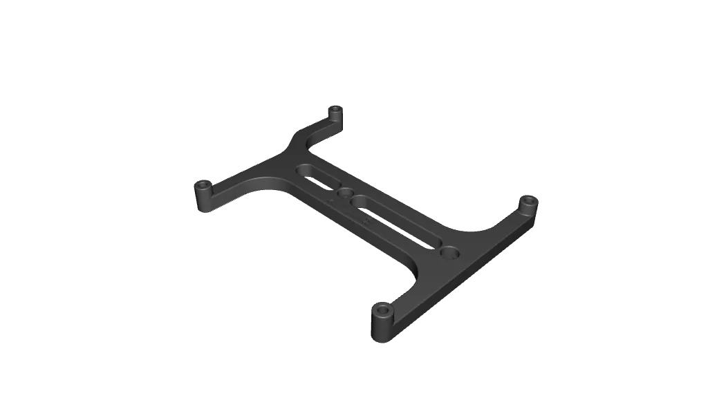 BTT Pi DIN rail mount + 3030 by Miki | Download free STL model ...