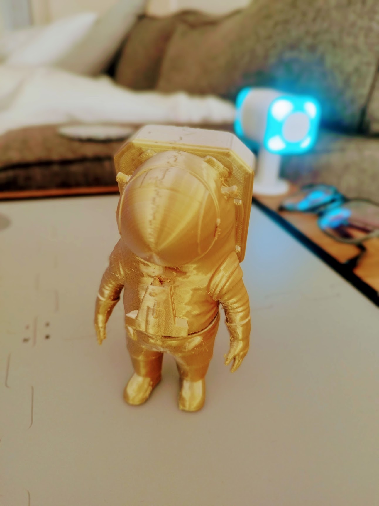 Stylized - Nasa's XMU Space Suit by Ion G | Download free STL model ...