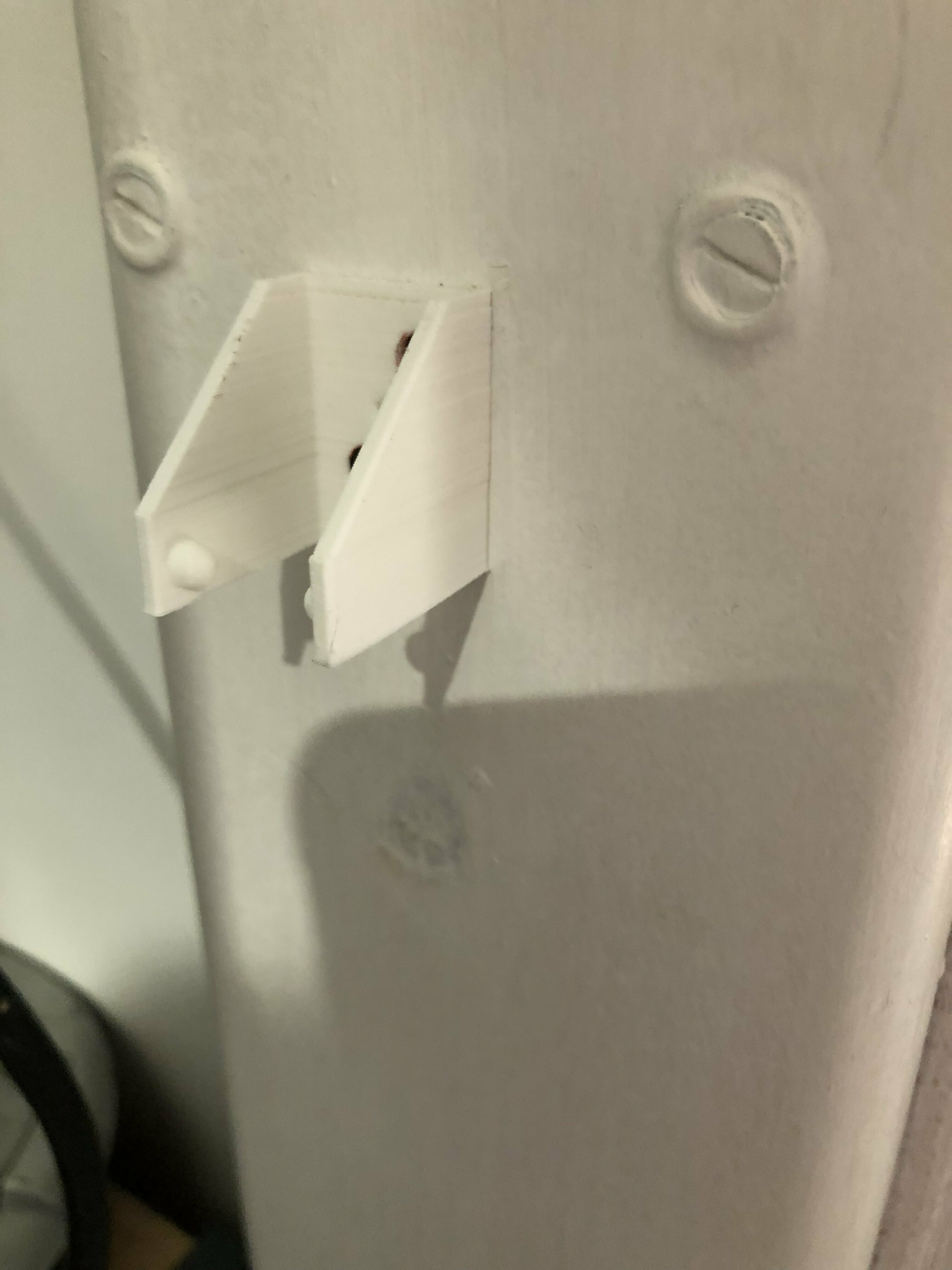 holder for shutter handle by Taber | Download free STL model ...