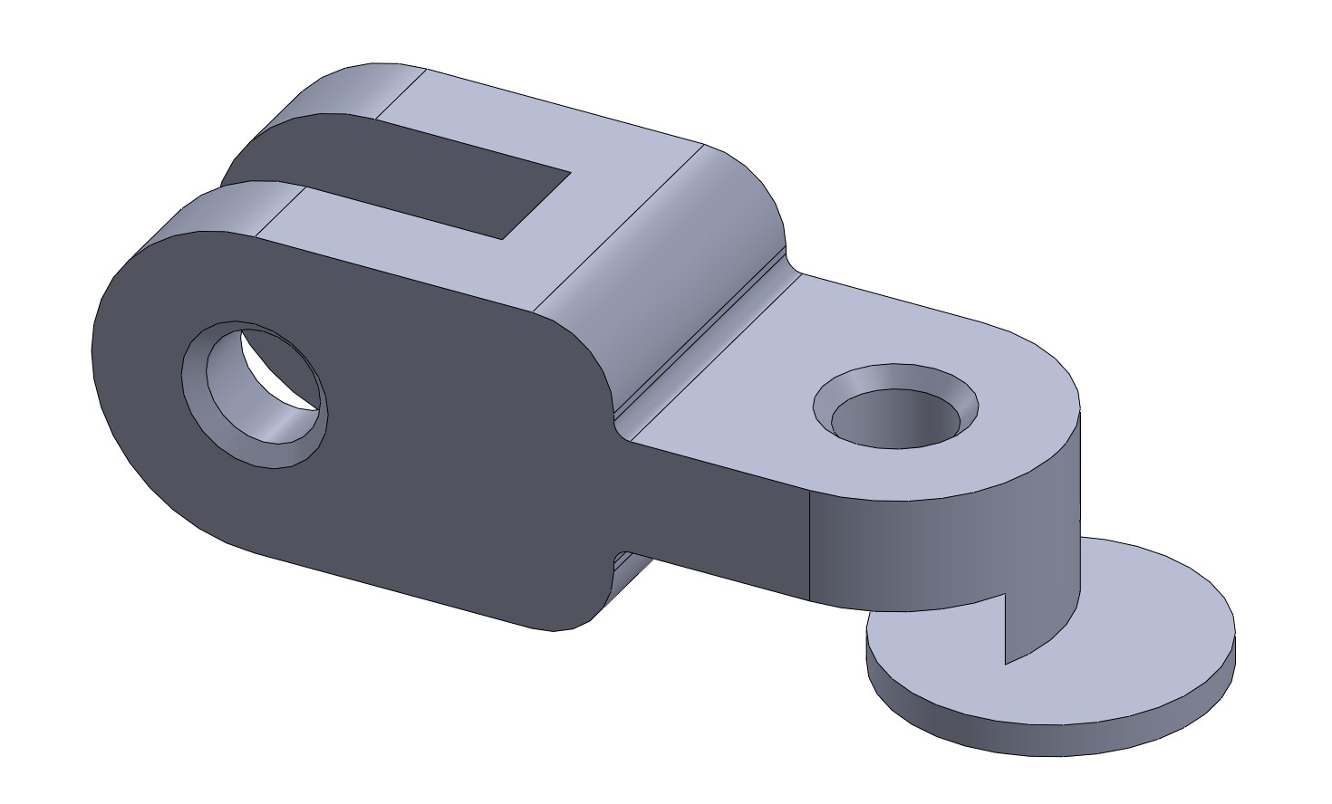 Vertical Blind Wand Universal Joint by Tim R | Download free STL model ...