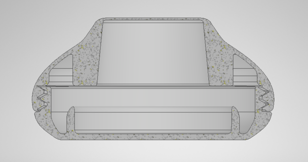 3D-connexion Space-Mouse Case + Holder by Jannik | Download free STL ...