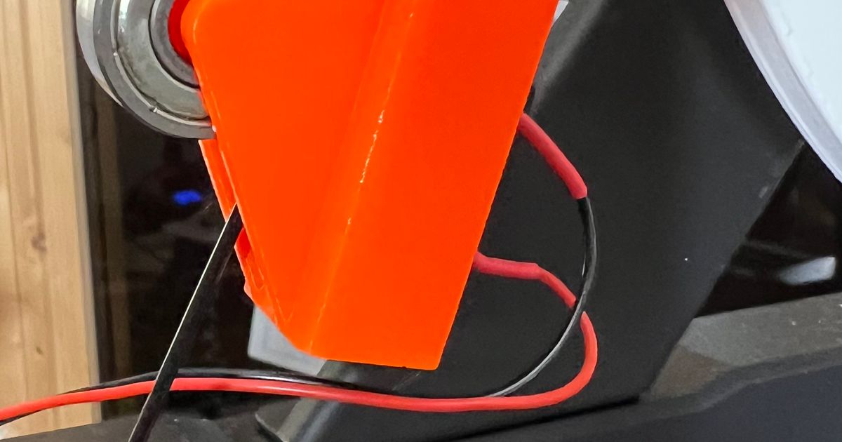 SOVOL SV06 Plus filament sensor replacement by Crosslink | Download ...