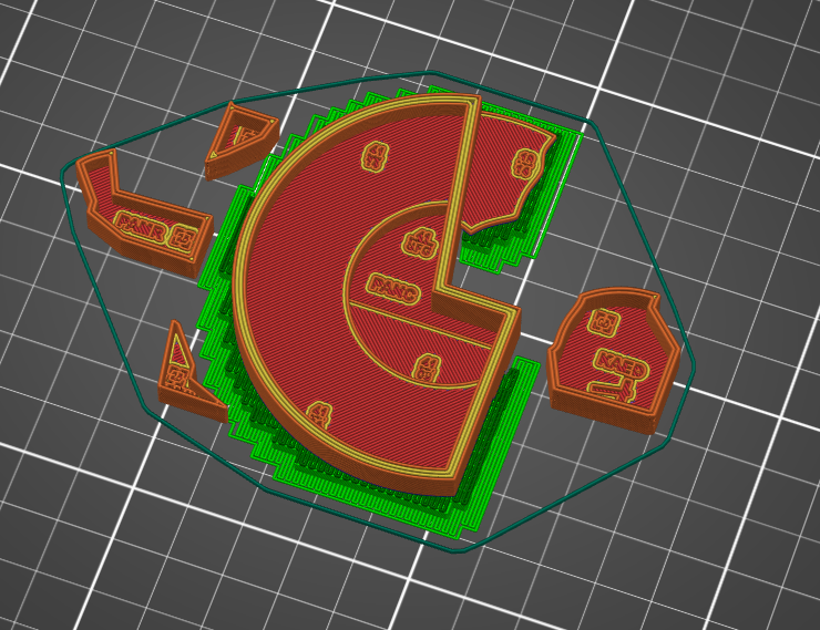 PANC Terminal Area 3D Map (Sectional Scale) by Nicholas Tupper ...