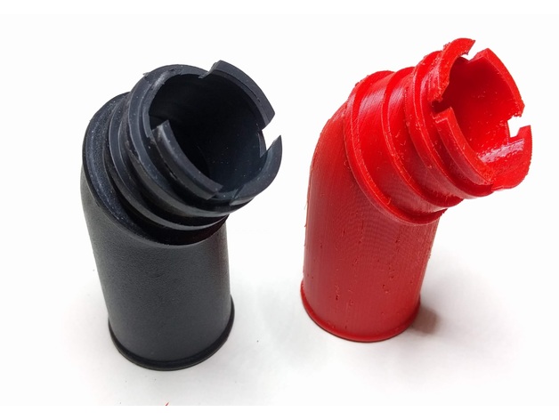 Pipe joint for Ariete Jetforce 2200 vacuum cleaner by Bishop87 ...