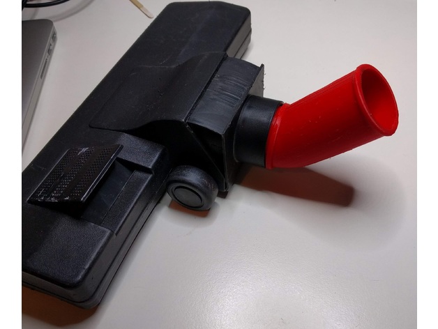 Pipe joint for Ariete Jetforce 2200 vacuum cleaner by Bishop87 ...