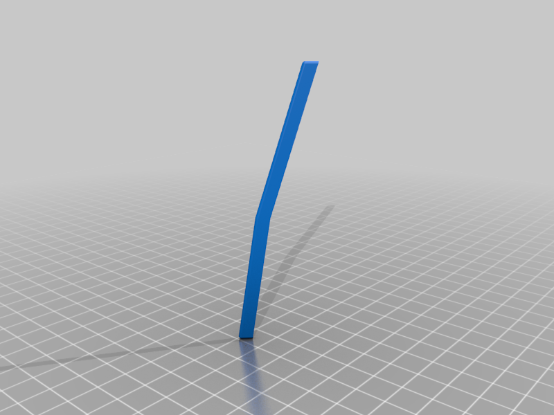 13.7 inch DC-X, Delta Clipper by Dale | Download free STL model ...