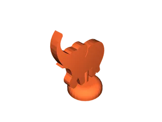 Ark nova animals token by etcpasswd | Download free STL model ...