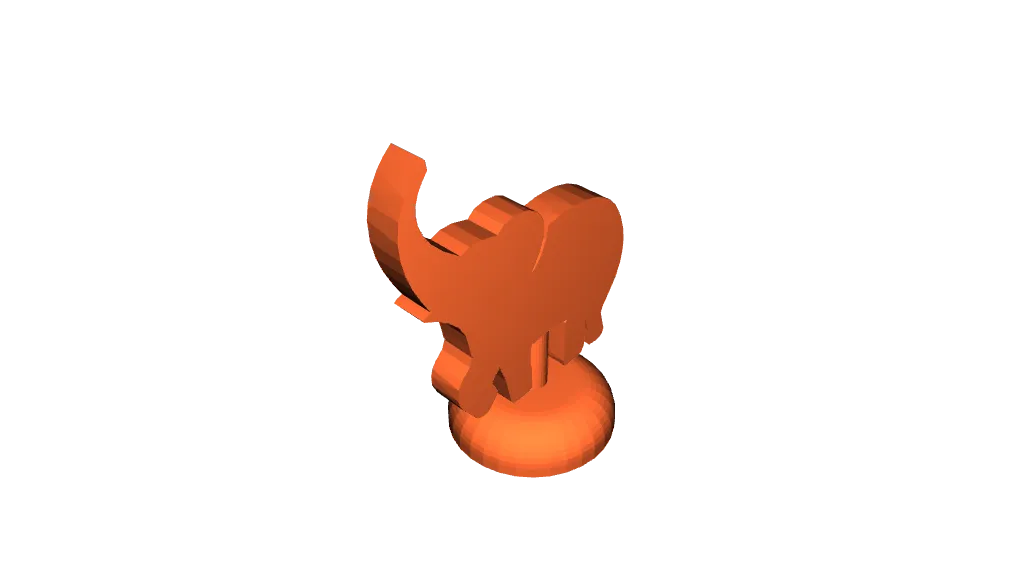 Ark nova animals token by etcpasswd | Download free STL model ...