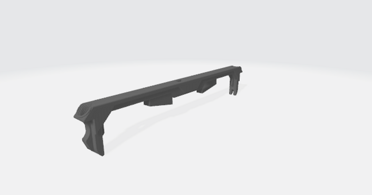 M10 Mod for MMU Slot Buffer by DrHotwing | Download free STL model ...