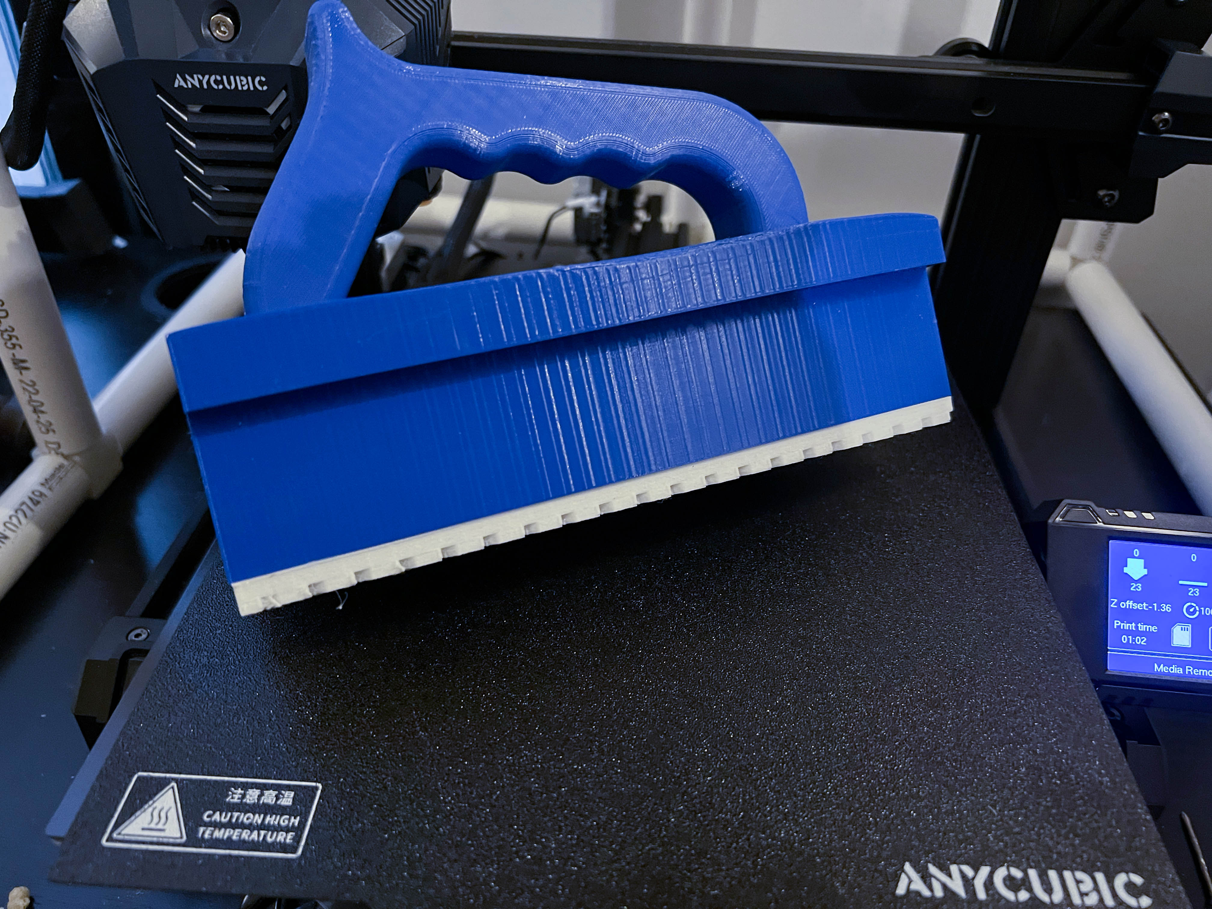 Push Block by ArtistCam | Download free STL model | Printables.com