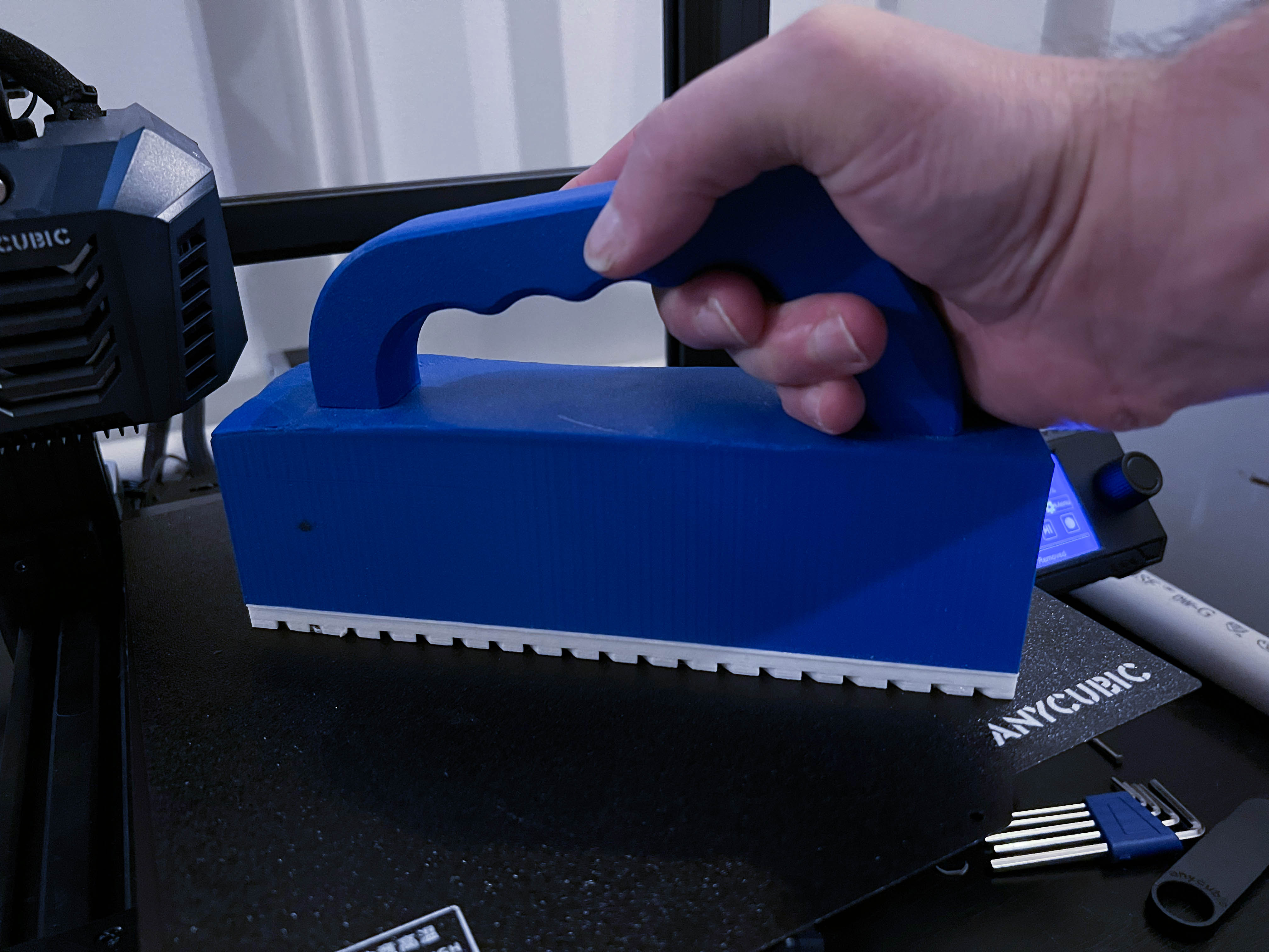 Push Block by ArtistCam | Download free STL model | Printables.com