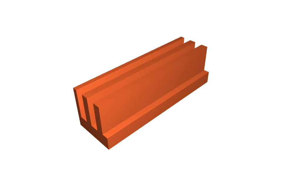 Push Block by ArtistCam | Download free STL model | Printables.com