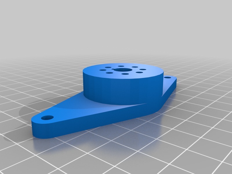 Customizable Tube Socket by Dave Borghuis | Download free STL model ...