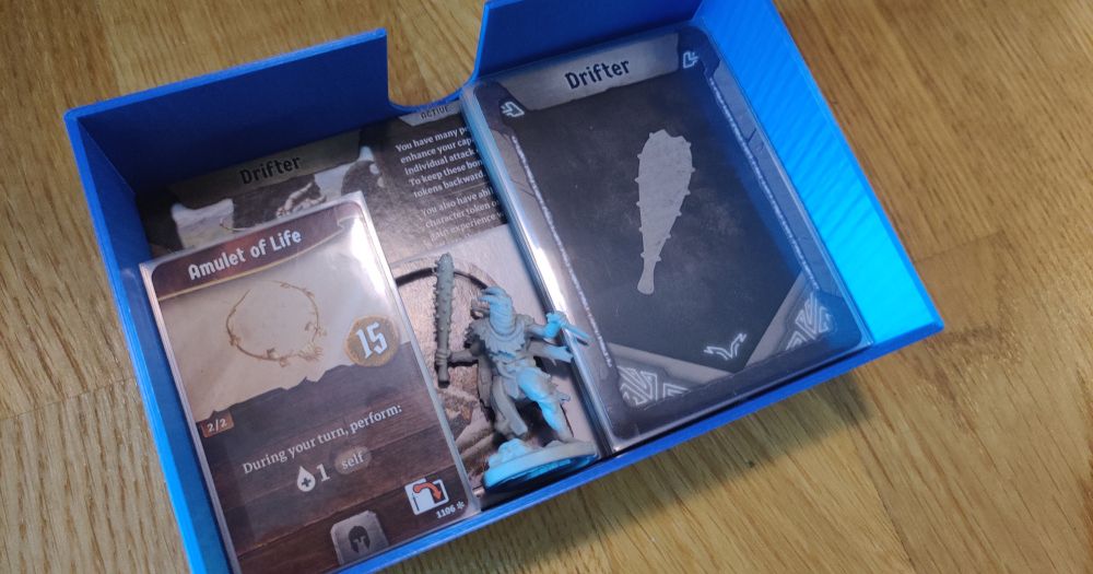 Frosthaven / Gloomhaven Character Storage Tray by potsi | Download free ...