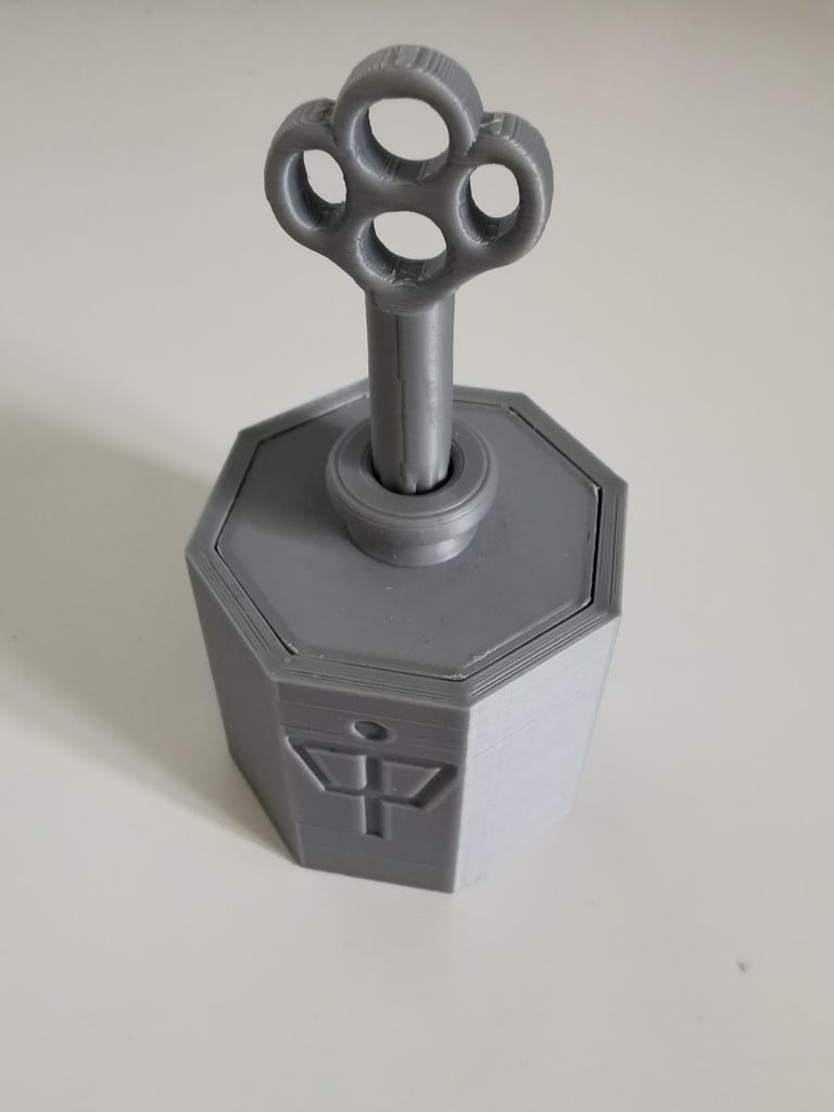 Simple Gear Box by Finnwho | Download free STL model | Printables.com