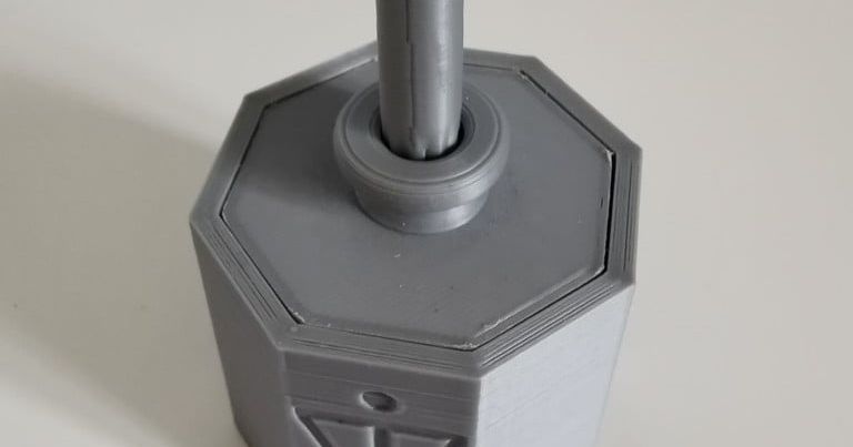 Simple Gear Box by Finnwho | Download free STL model | Printables.com
