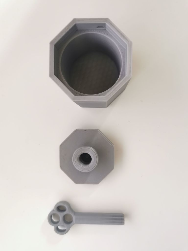 Simple Gear Box by Finnwho | Download free STL model | Printables.com