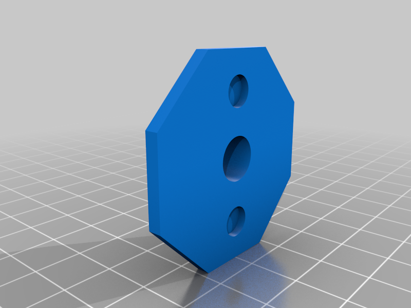 Simple Gear Box by Finnwho | Download free STL model | Printables.com