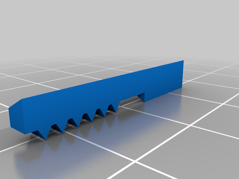 Simple Gear Box by Finnwho | Download free STL model | Printables.com