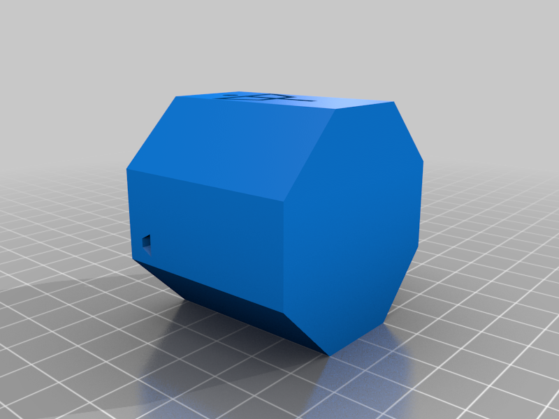 Simple Gear Box by Finnwho | Download free STL model | Printables.com