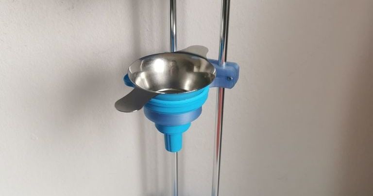 Resin Vat Drip Stack (funnel remix for silicon funnel) by Finnwho ...