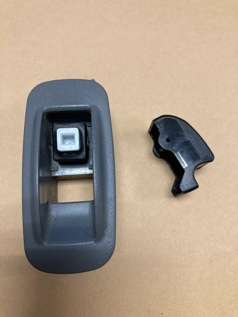 Toyota Rear Window Switch Repair Part by SteveMYoung | Download free ...