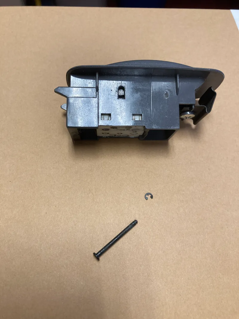 Toyota Rear Window Switch Repair Part by SteveMYoung | Download free ...