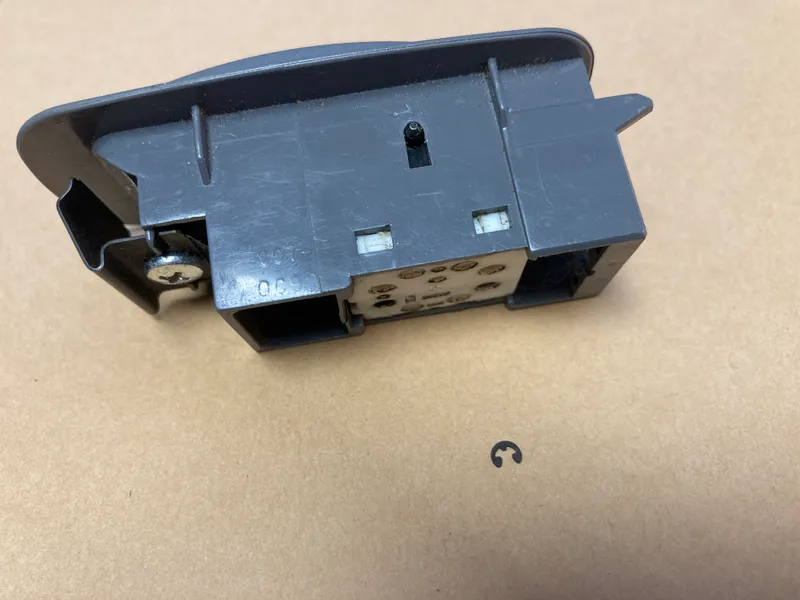 Toyota Rear Window Switch Repair Part by SteveMYoung | Download free ...