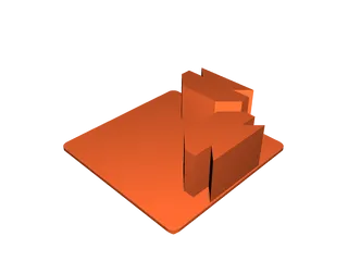 20x20 rail cover by EricGS | Download free STL model | Printables.com