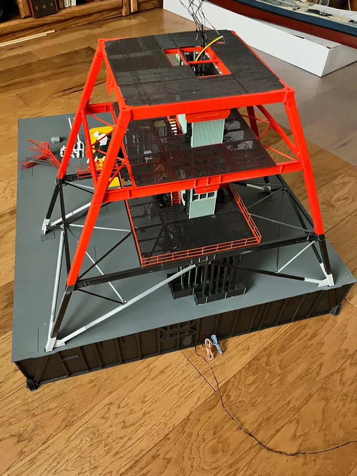 Apollo LUT Lights by bglasford1 | Download free STL model | Printables.com