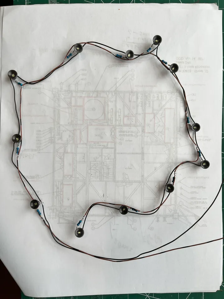 Apollo LUT Lights by bglasford1 | Download free STL model | Printables.com