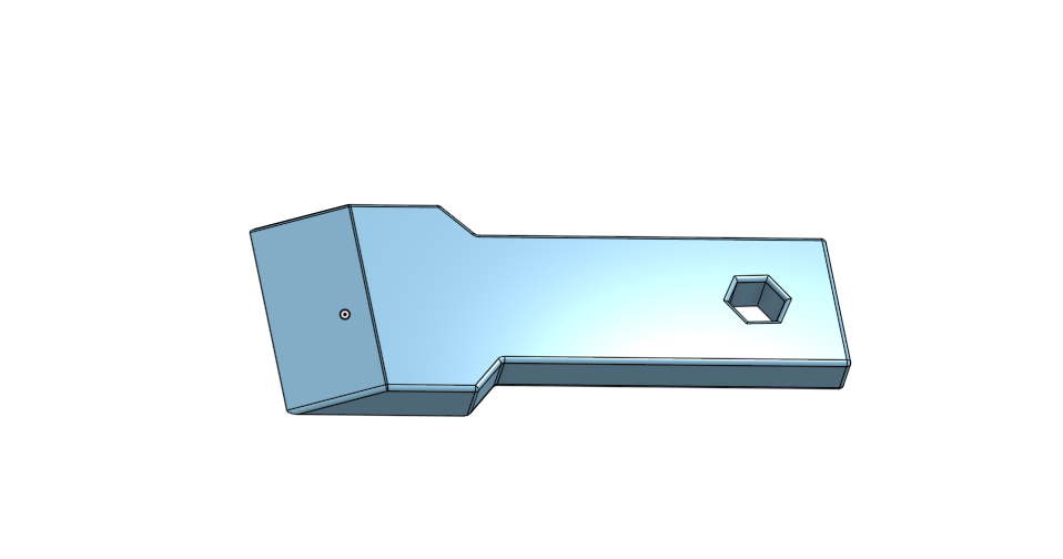 Scraper For Buildplate by AlexCreations69 | Download free STL model ...