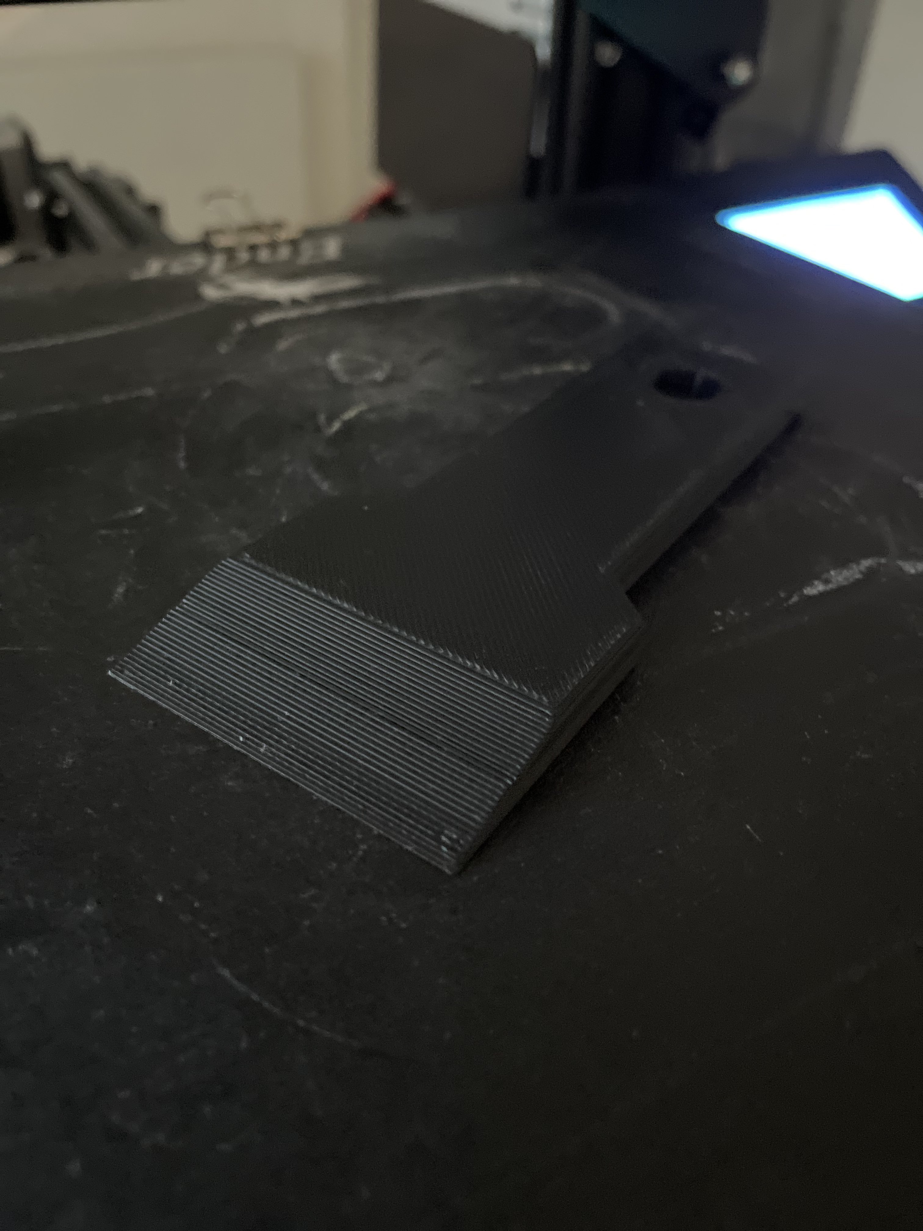 Scraper For Buildplate by AlexCreations69 | Download free STL model ...