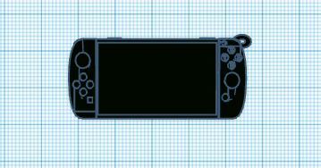 Nintendo Switch Keychain by René | Download free STL model | Printables.com