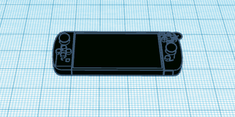 Nintendo Switch Keychain by René | Download free STL model | Printables.com