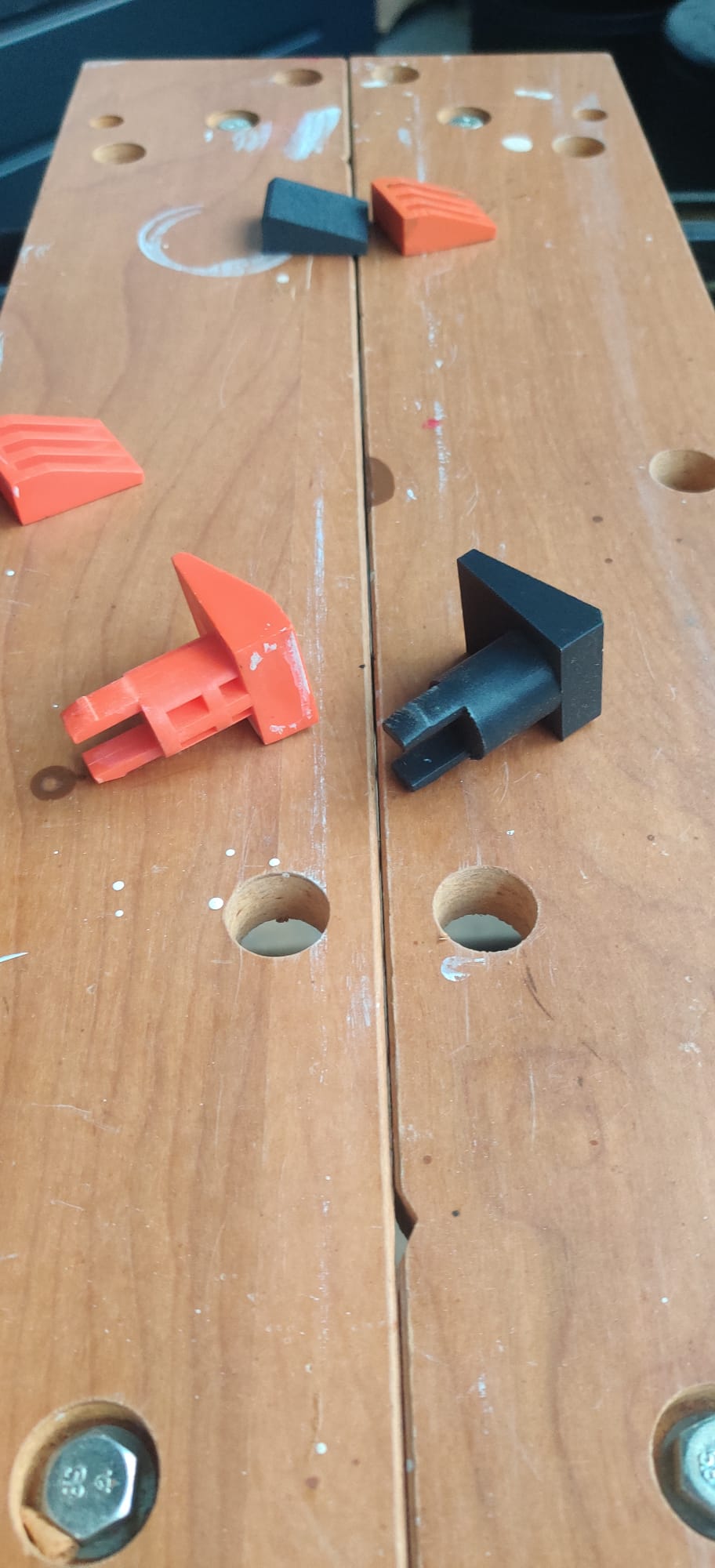 Workmate Horizontal Clamp at Paul Boldt blog