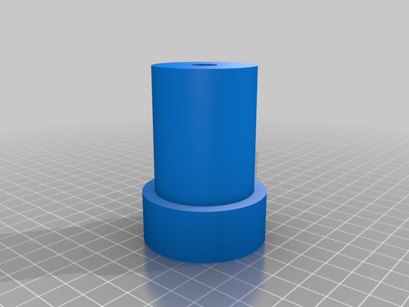 12V car socket holder by Marcel | Download free STL model | Printables.com