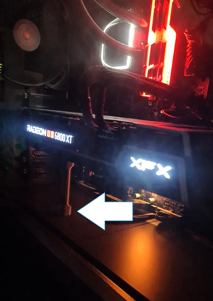 GPU Support by desmo_ | Download free STL model | Printables.com