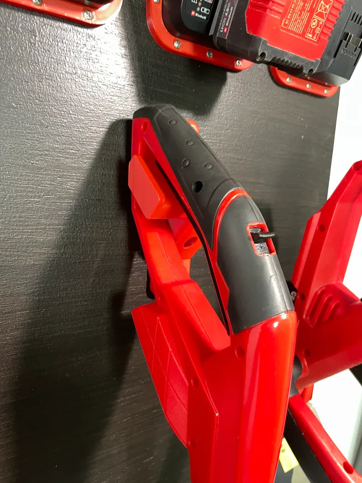 EINHELL garden power tool storage / charging station by Soarpix ...