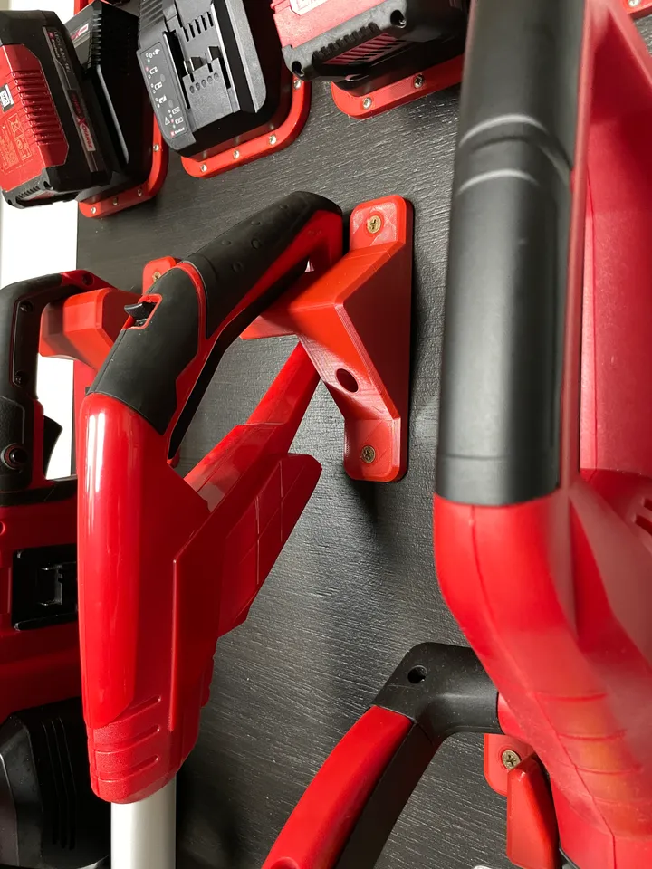 EINHELL garden power tool storage / charging station by Soarpix ...