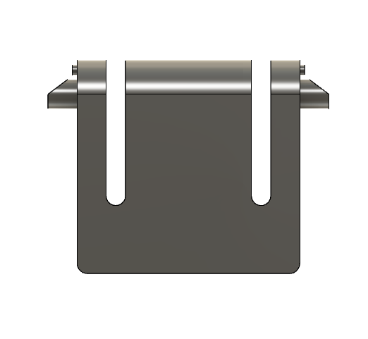 Keyboard leg replacement by Tompazde | Download free STL model ...