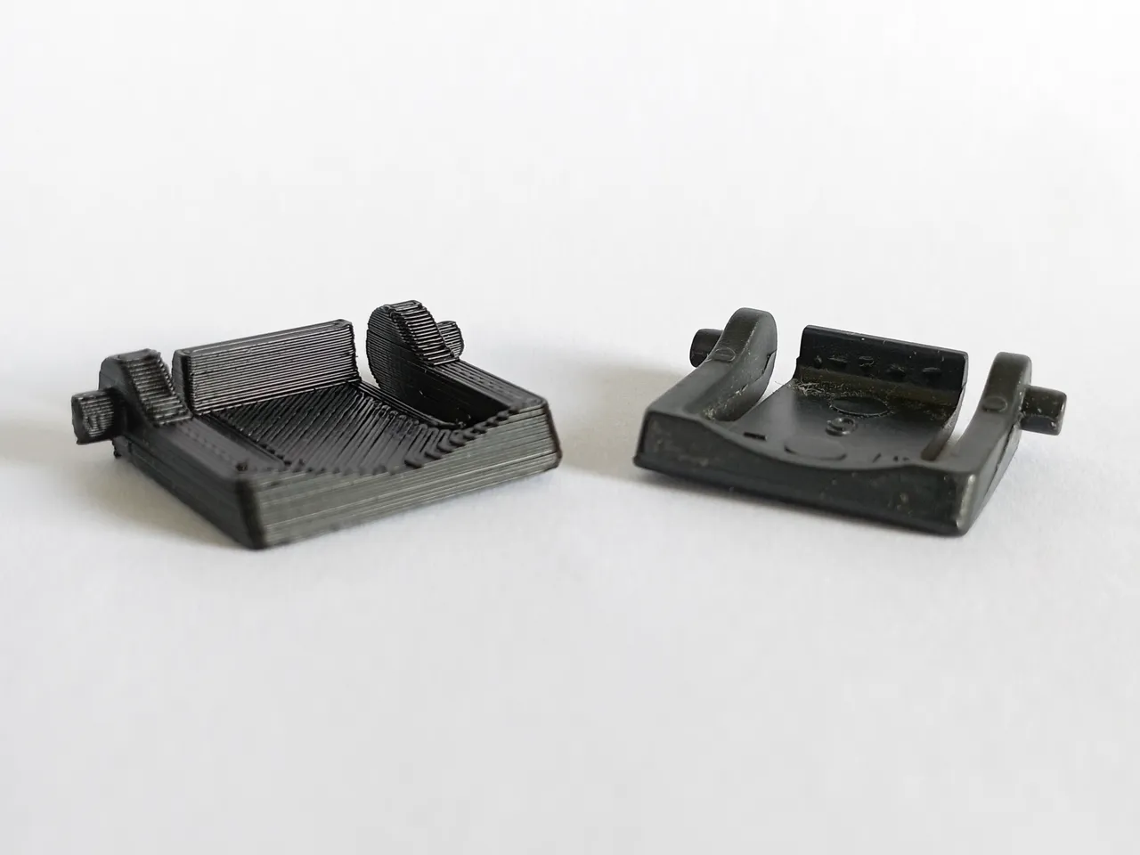 Keyboard leg replacement by Tompazde | Download free STL model ...