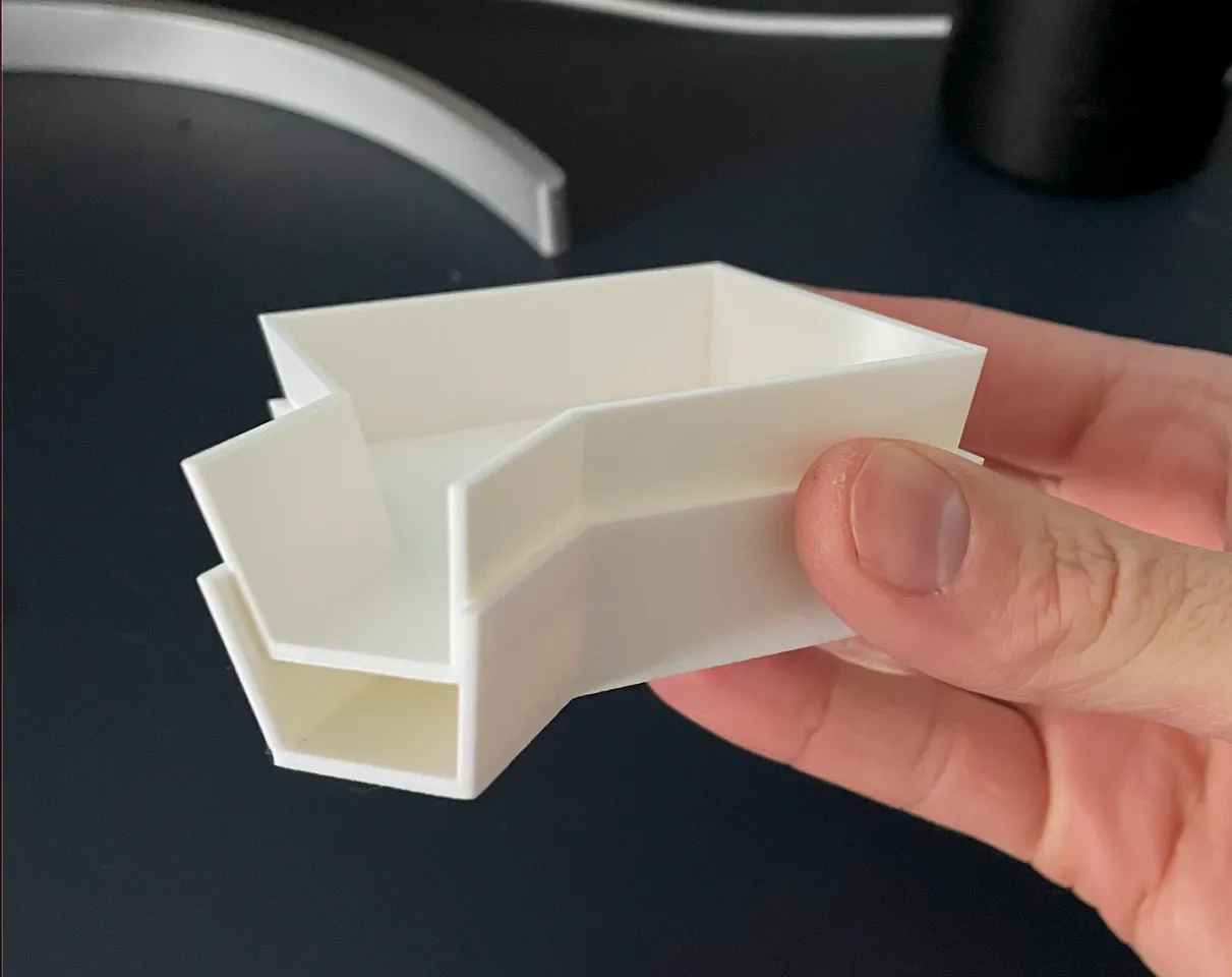 Funnel Tray by Tim | Download free STL model | Printables.com