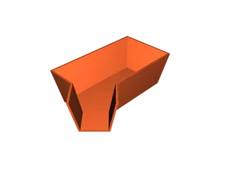 Funnel Tray by Tim | Download free STL model | Printables.com
