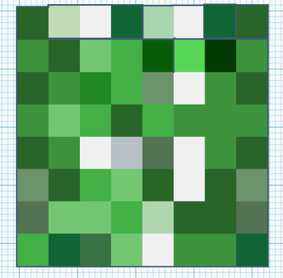 Creeper Head by René | Download free STL model | Printables.com