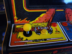 4-way mini arcade joystick por Crashlander | Descargar modelo STL ...