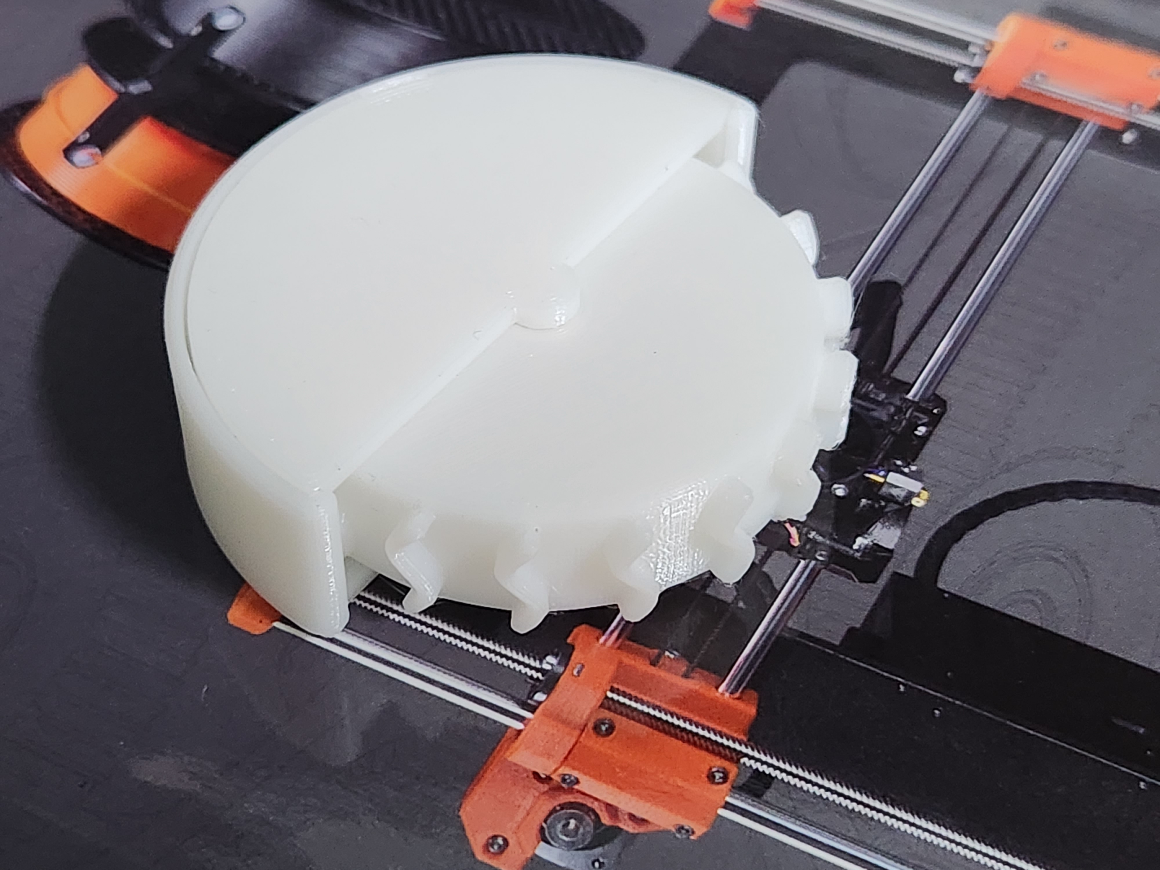 Empanada pattern stamper/marcador roller by ObedMuro | Download free ...