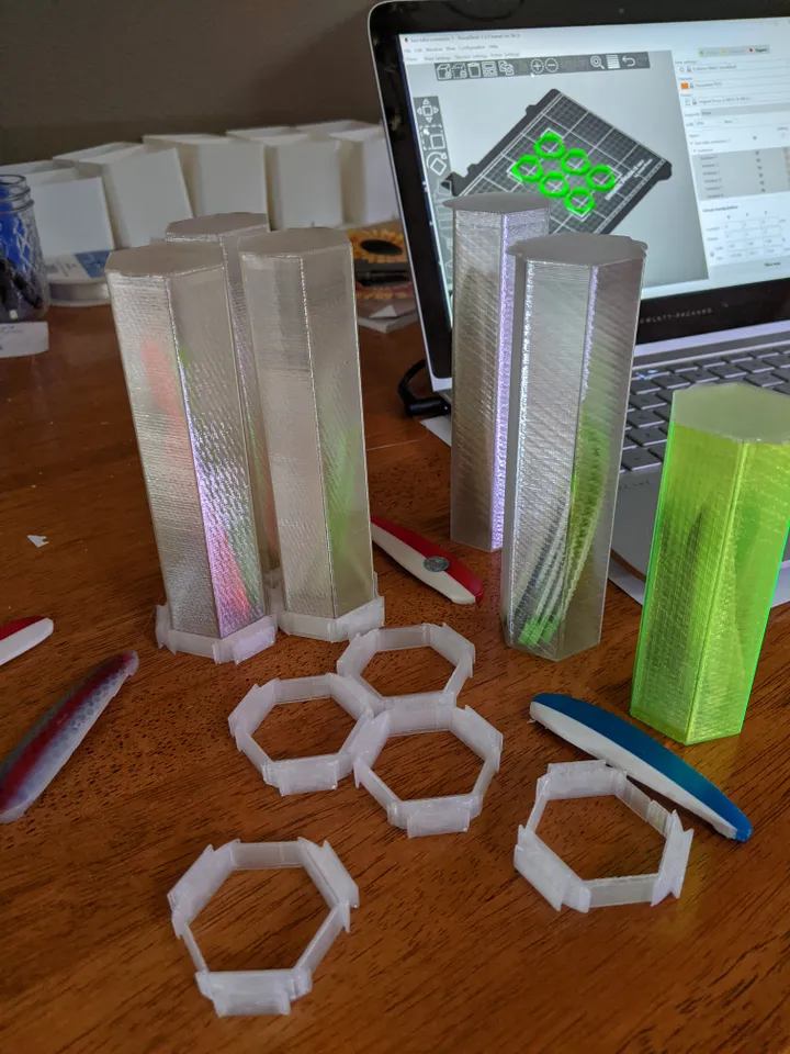 Crankbait Keeper Connector by Dan Rogers | Download free STL model ...