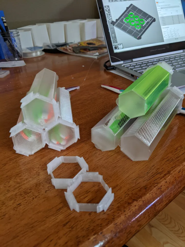 Crankbait Keeper Connector by Dan Rogers | Download free STL model ...